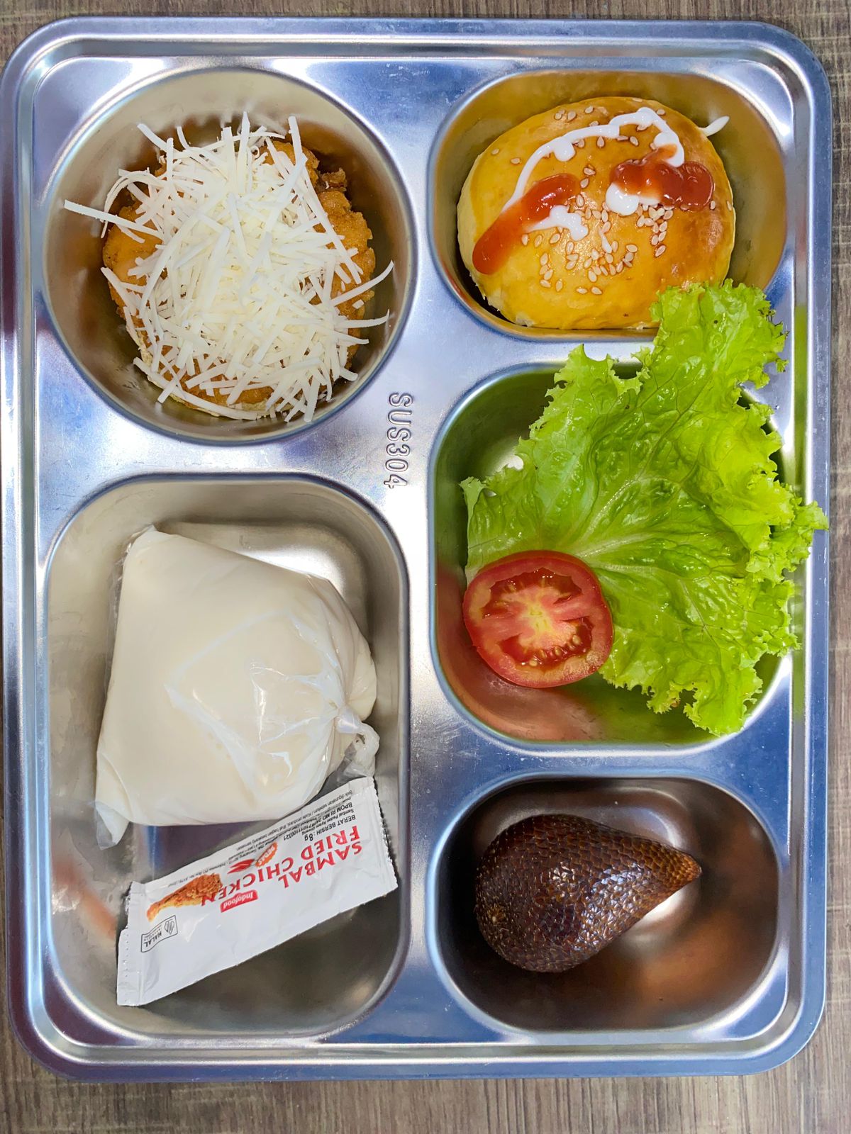 Makan Bergizi Gratis (MBG) di SMA Negeri 1 Bengkulu Selatan - SMAN 1 ...